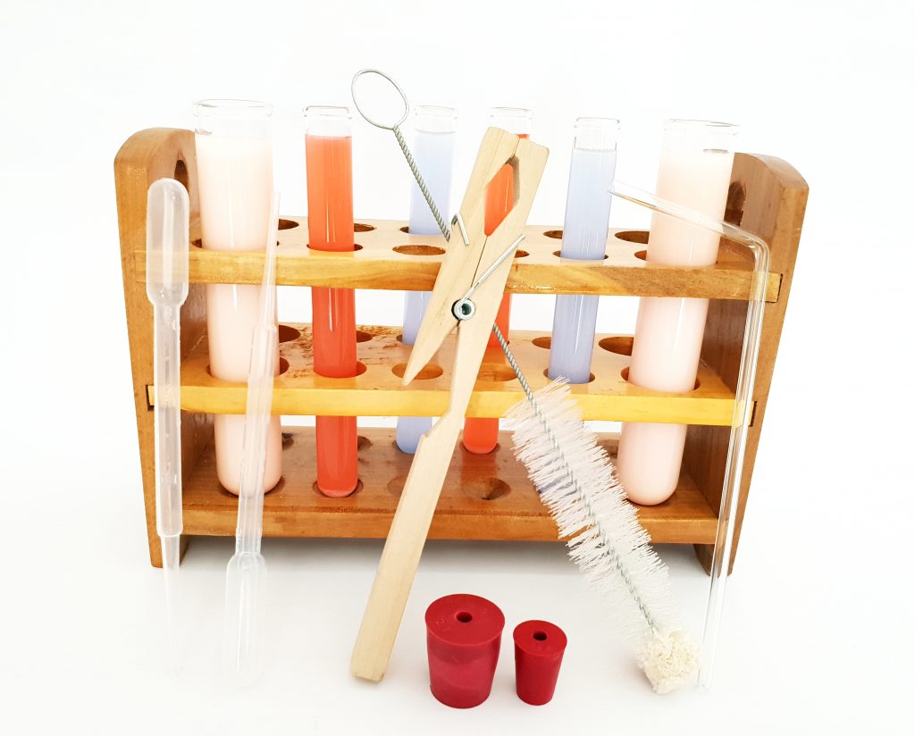 Test Tube Set - Asia Scientific Apparatus Co