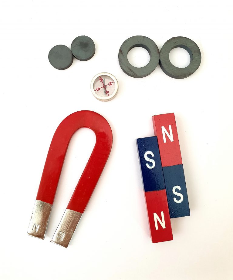 Science Kit - Magnets Set