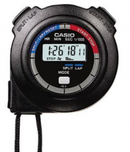 Casio Stopwatch - Asia Scientific Apparatus Co